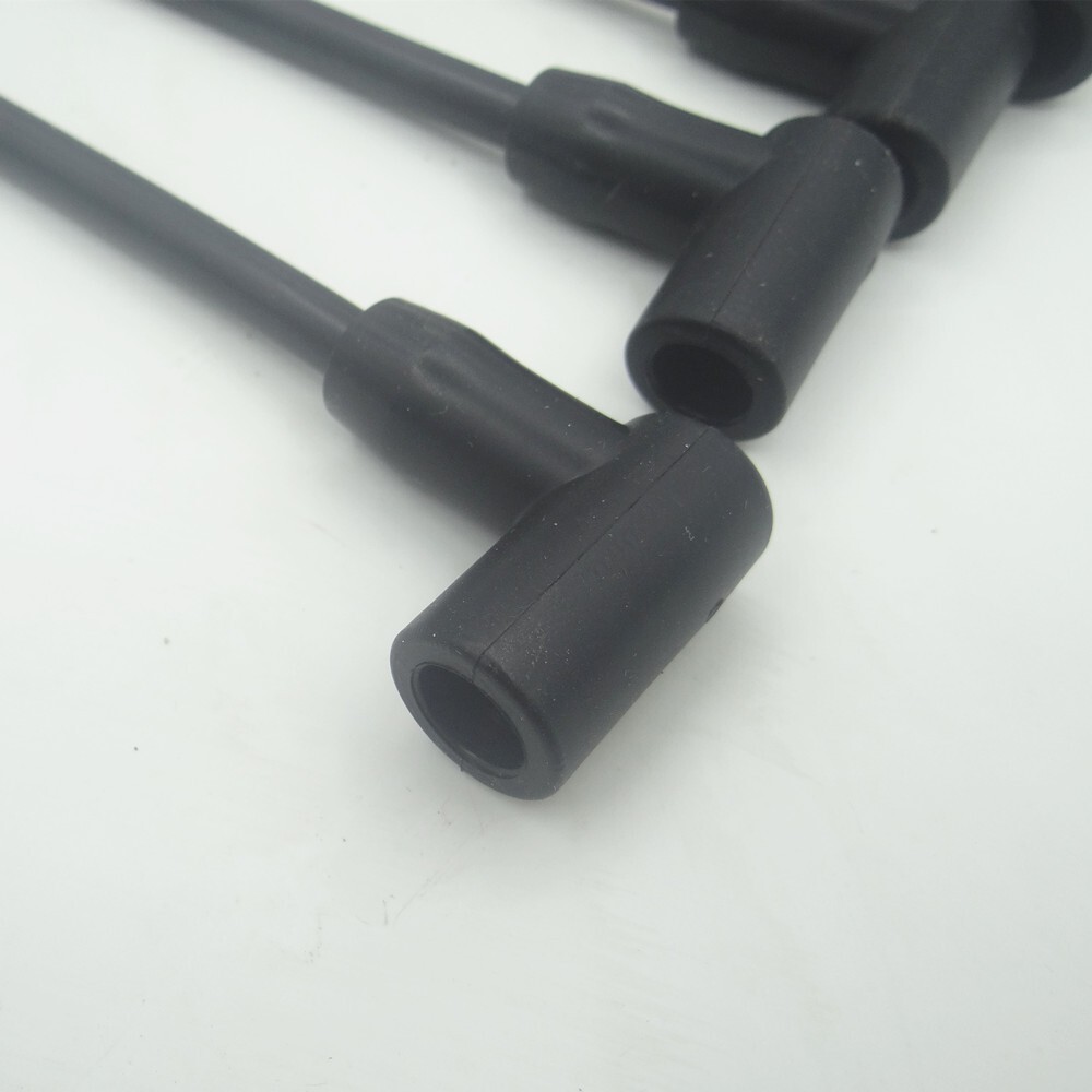 Spark Plug Four Wire Set for Mercury 40-60 HP EFI 4 Stroke Outboard 84 ...