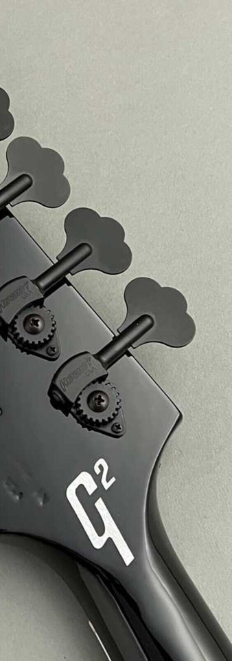 Gibson Gene Simmons G2 Thunderbird Bass 2023 Electric Bass Guitar w ...