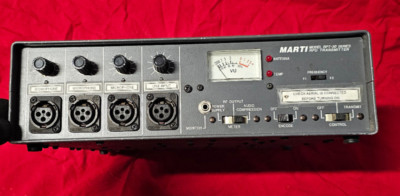 marti rpt-30 outside broadcast transmitter | eBay UK