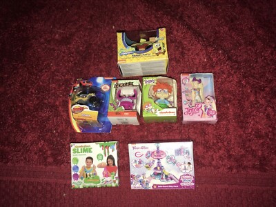 Nickelodeon Mini Brands Lot Of 7 | eBay