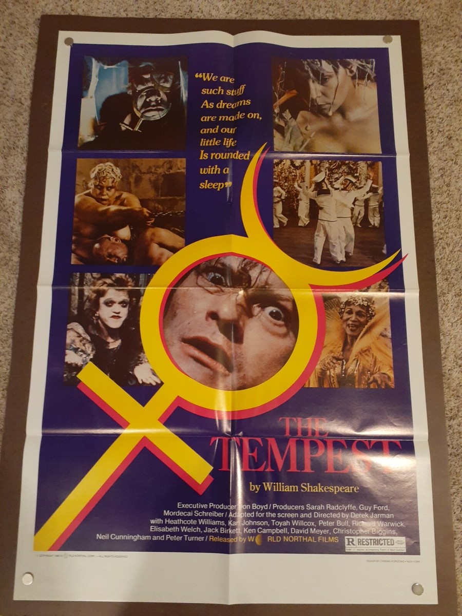 The Tempest Movie 1979 The Tempest (1979) IMDb