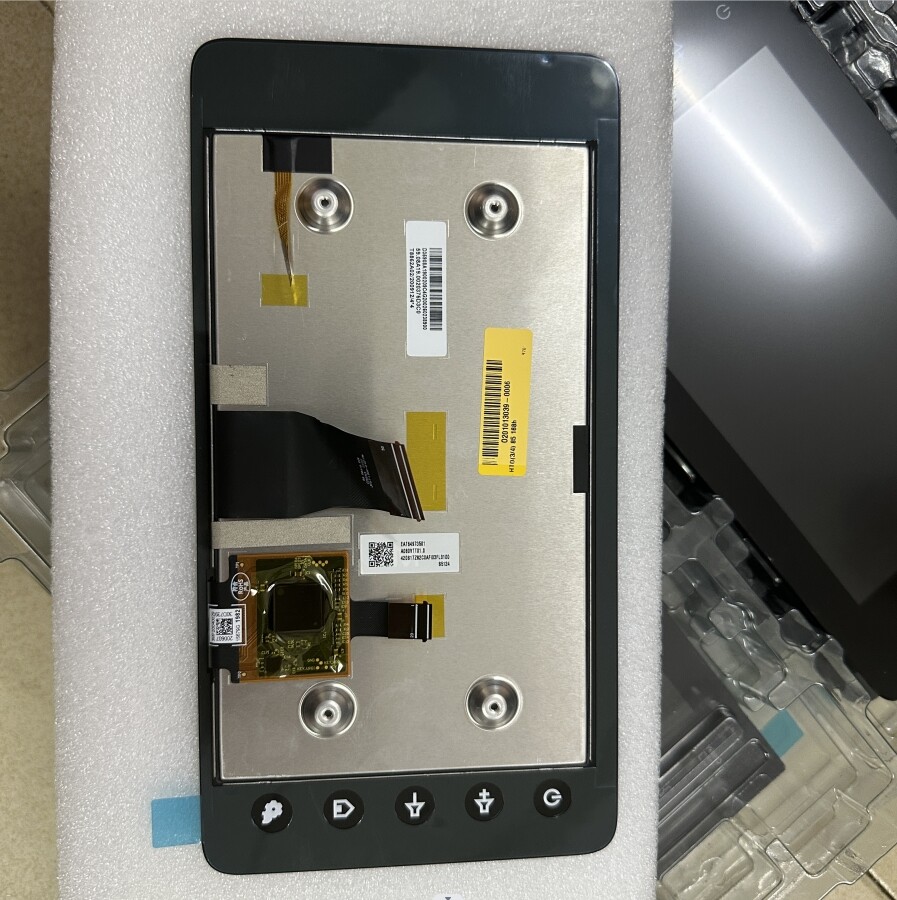 DACIA DUSTER Sandero LAN5900WR LAN5910WR MULTIMEDIA Replacement LCD ...