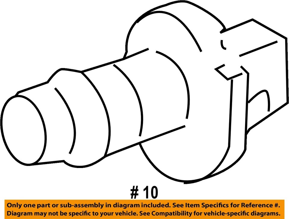 TOYOTA OEM Wiper Washer-Windshield-Fluid Level Sensor 85397AA040 | eBay