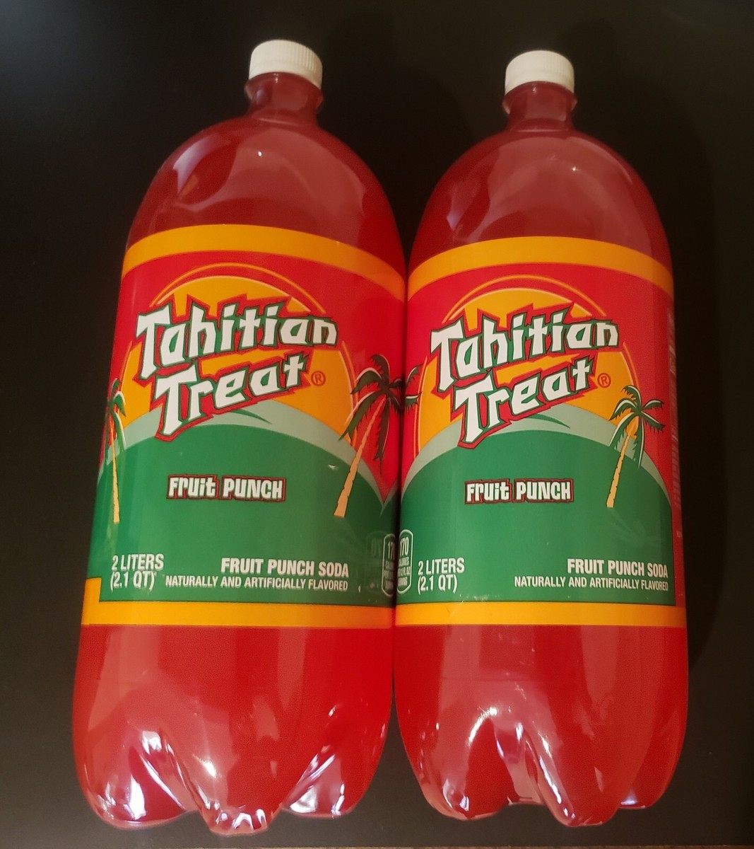 Tahitian Treat Soft Drink Blood Brothers Brewing (Non Alcoholic) Sour