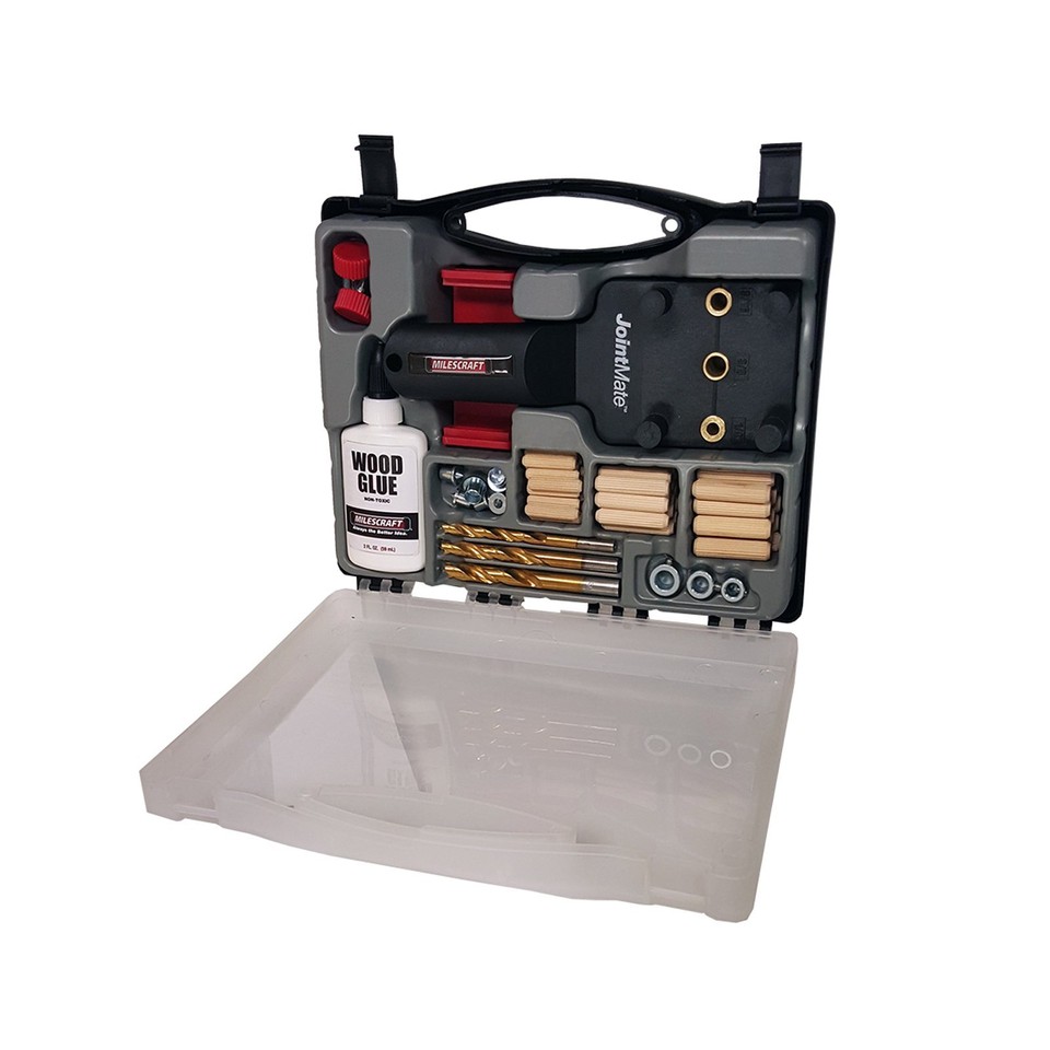 1309 DowelJigKit - Complete Doweling Kit with Dowel Pins and Bits | eBay