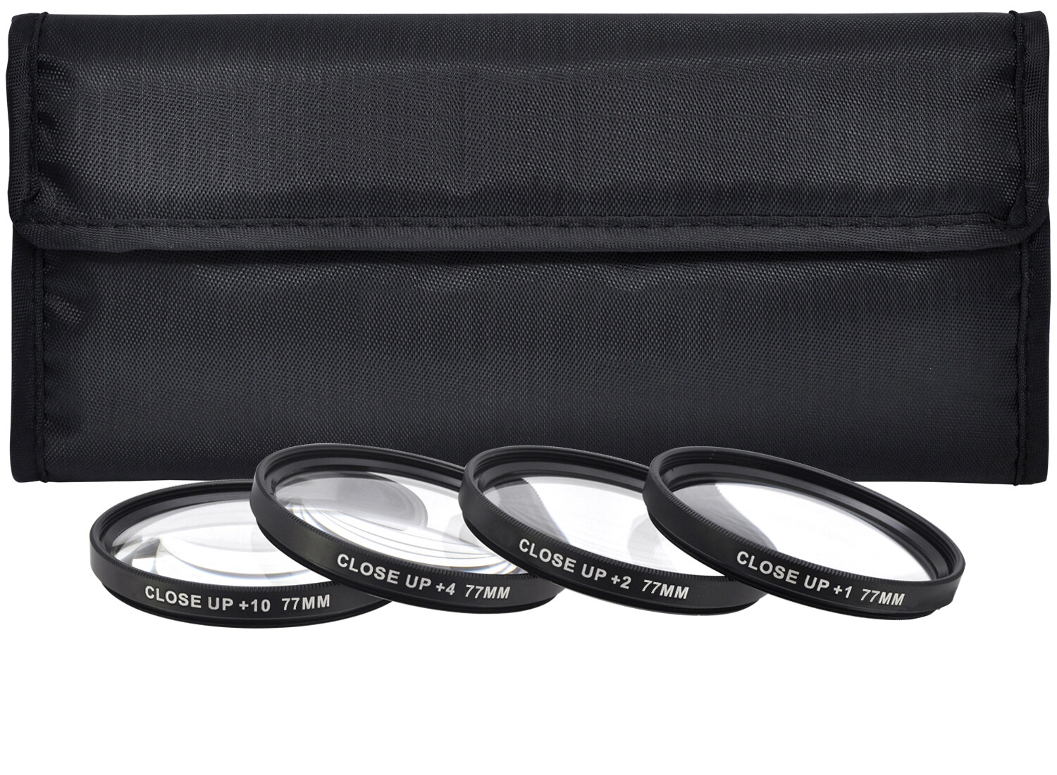 Close Up Macro Lens Filter +1 +2 +4 +10 for Canon Nikon Sony Pentax ...