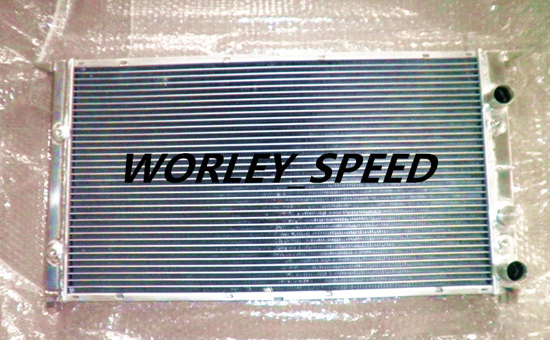 Aluminum Radiator For Volkswagen VW GOLF MK3 GTI VR6 MT Manual 1994 ...