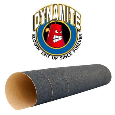 Dynamite Forever Absolute Grip Tape 9" x 33" Skateboard Griptape | eBay ...