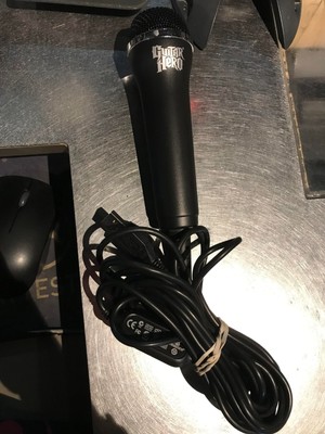 Logitech USB Microphone E-UR20 Guitar Hero Live Xbox 360 PS3 Wii | eBay