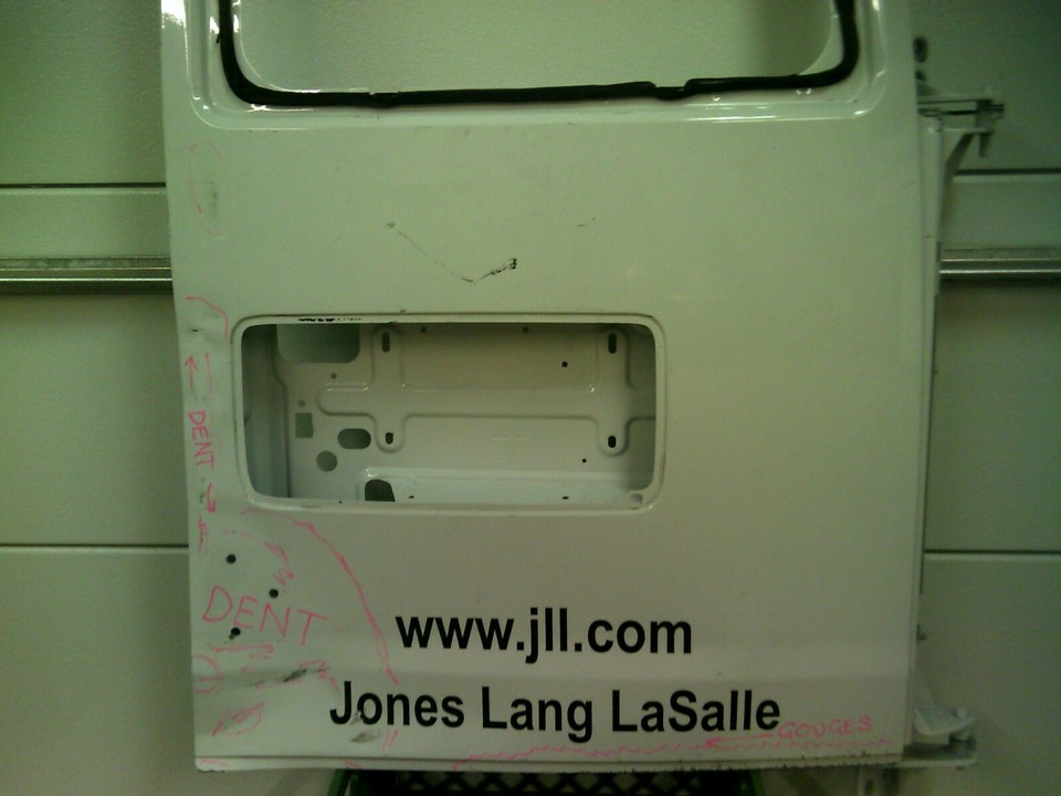 2009-2019 Chevrolet Express Savana Rear Door Right OEM 22939492 6UPD ...