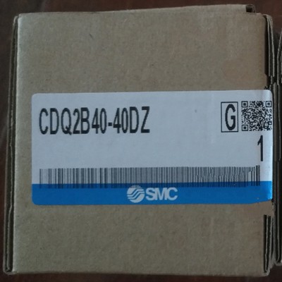 one new SMC CDQ2B40-40DZ Thin cylinder CDQ2B40-40DZ Fast Shipping | eBay
