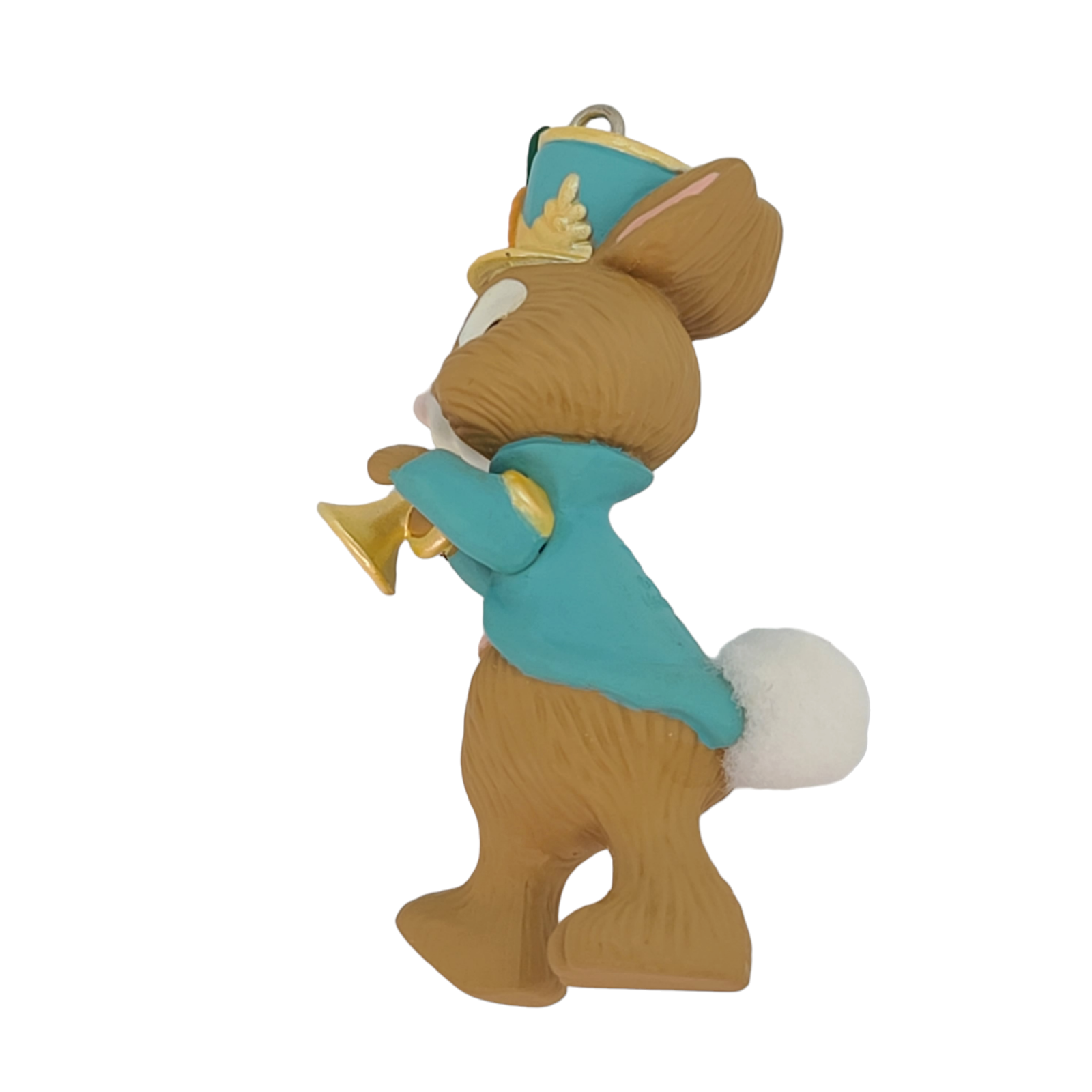 Hallmark Keepsake Ornament Easter Parade rabbit Bunny 1994 box | eBay