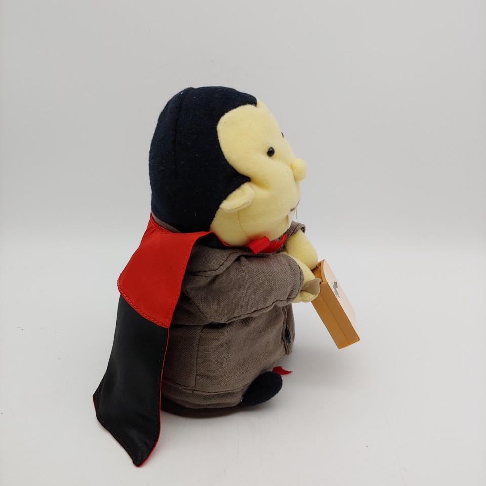 Gemmy Friendly Frights Animated Dancing Vampire 7" Musical Get Down ...