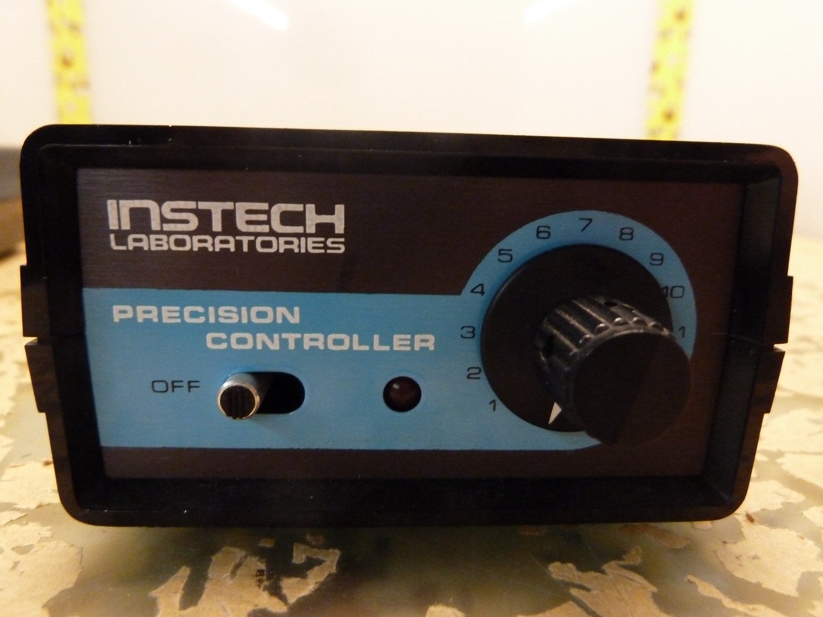 Instech Laboratories precision stirrer dc motor controller [2*P-8] | eBay