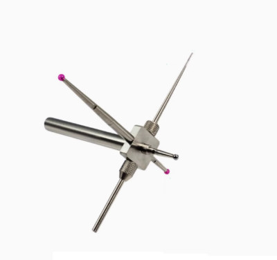 Height Gauge Probe Extension Holder 6mm Shank TESA 00760096 With 5 ...