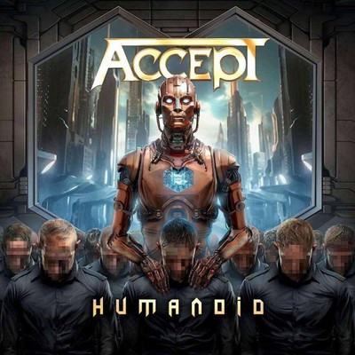 Accept - Humanoid Vinyl LP NEU 0556330 | eBay