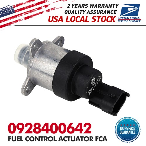 OEM Replace Fuel Pressure Regulator FCA 0928400642 For Ram 6.7L Cummins ...