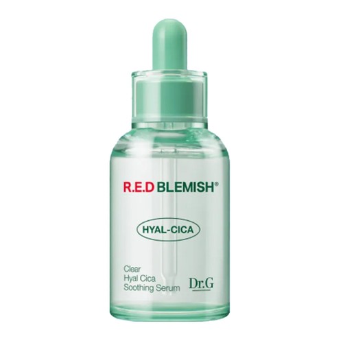[Dr.G] RED Blemish Clear Hyal Cica Soothing Serum - 50ml | eBay