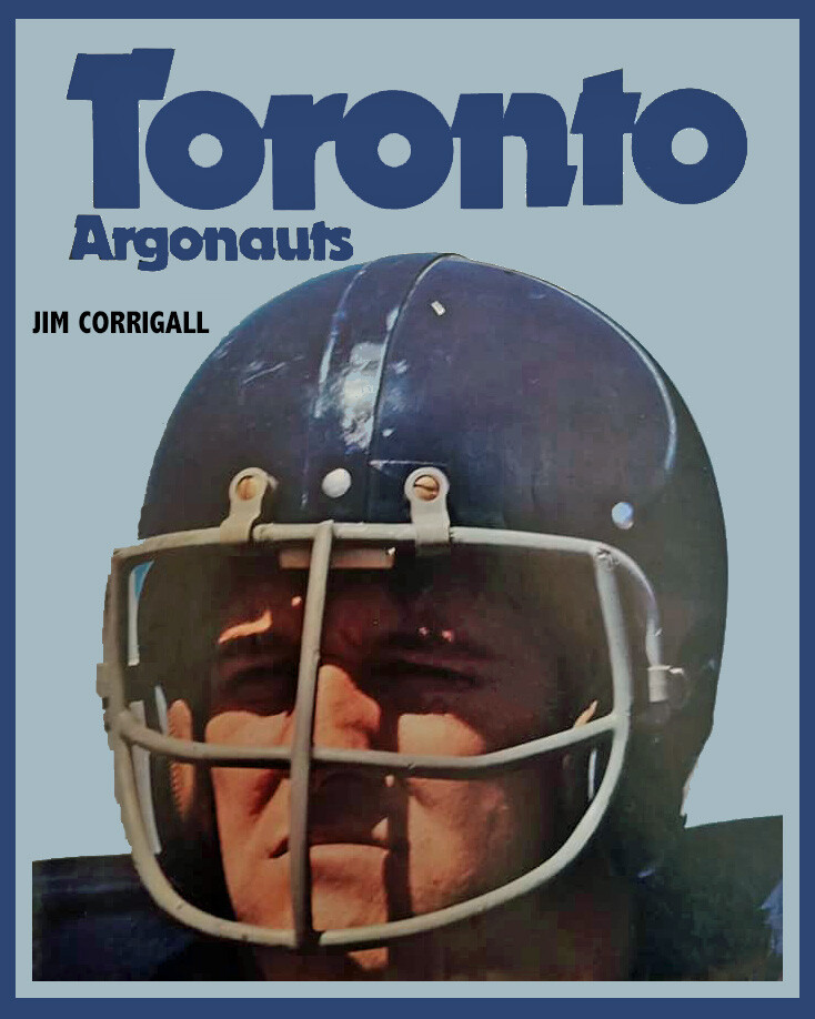 JIM CORRIGALL - Toronto Argonauts, 8x10 Color Photo | eBay