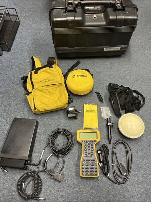 Total Stations & Accessories - Trimble Tdc1