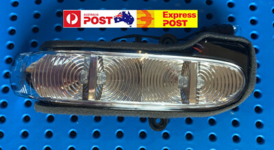 WING DOOR MIRROR INDICATOR for Mercedes-Benz E CLASS W211/S211 09/02-08 ...