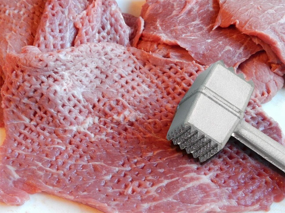 Westmark Germany Double-Sided Meat Tenderizer, 9.5-inch | eBay