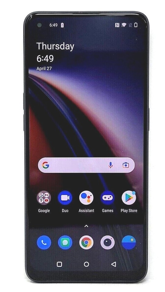 OnePlus Nord N20 5G GN2200 6.43" FHD+ 128GB 64M( Metro PCS T-Mobile or ...