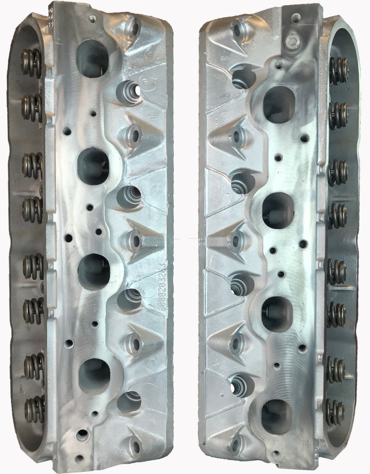 GM Chevy Silverado Suburban GMC Yukon 4.8 / 5.3 Cylinder Head PAIR ...