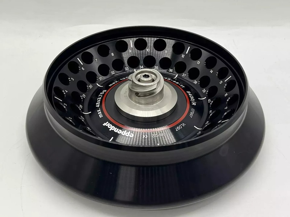 Eppendorf Fixed-Angle Rotor Type FA-45-48-11 | eBay