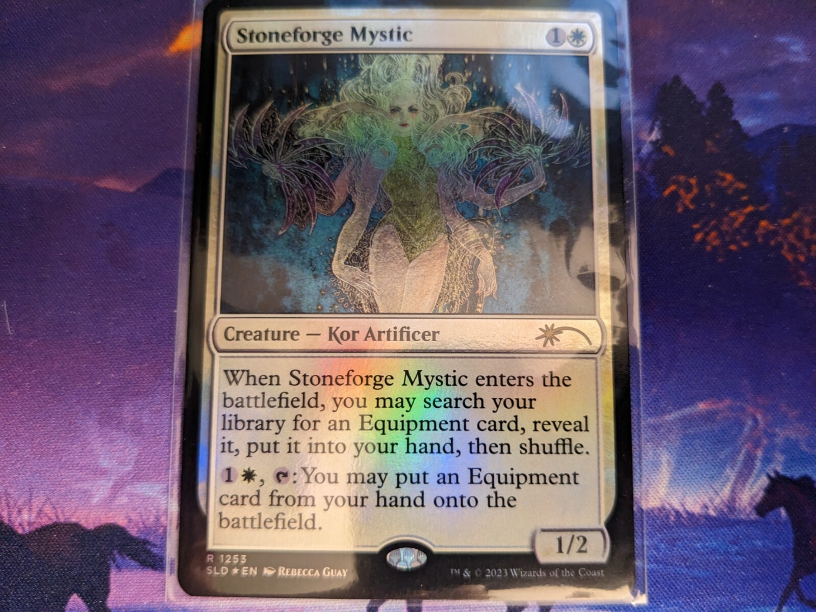 Stoneforge Mystic Wallpaper