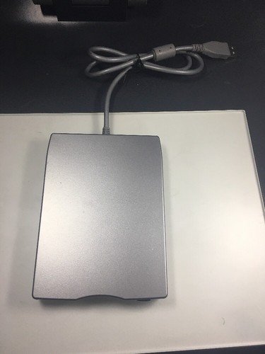 TEAC External USB Floppy Drive (FD-05PUW)Titanium Drive | eBay