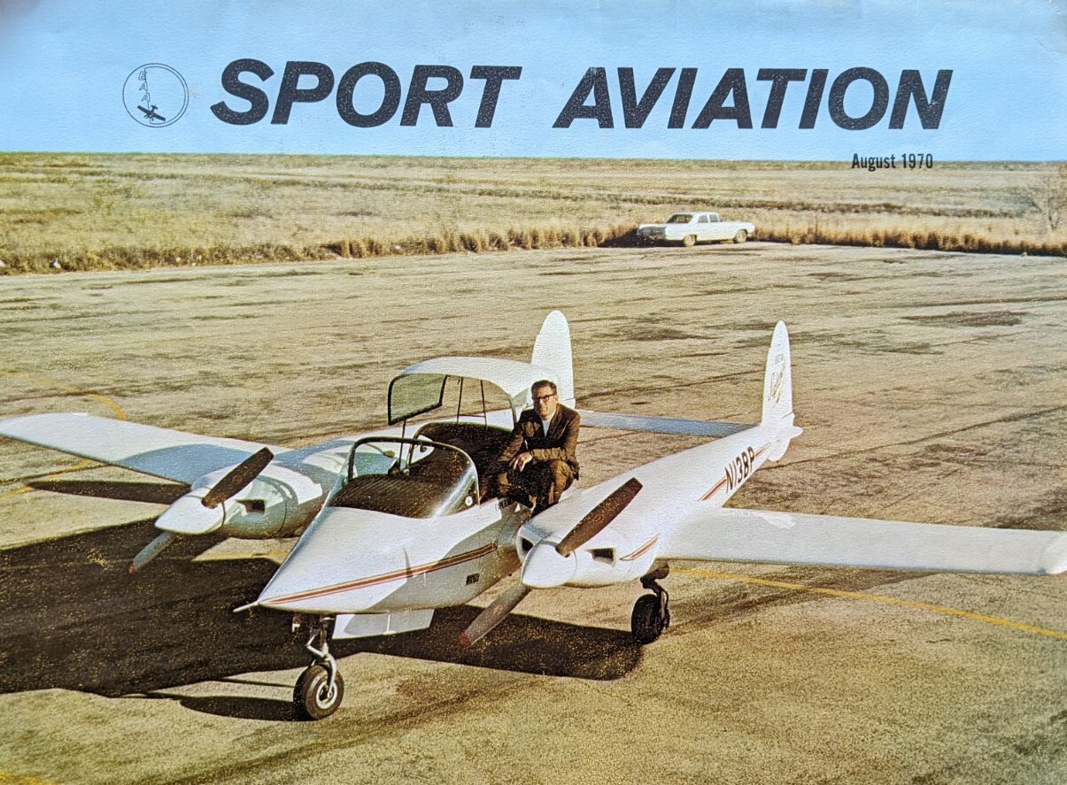 Corvair Flight Engines