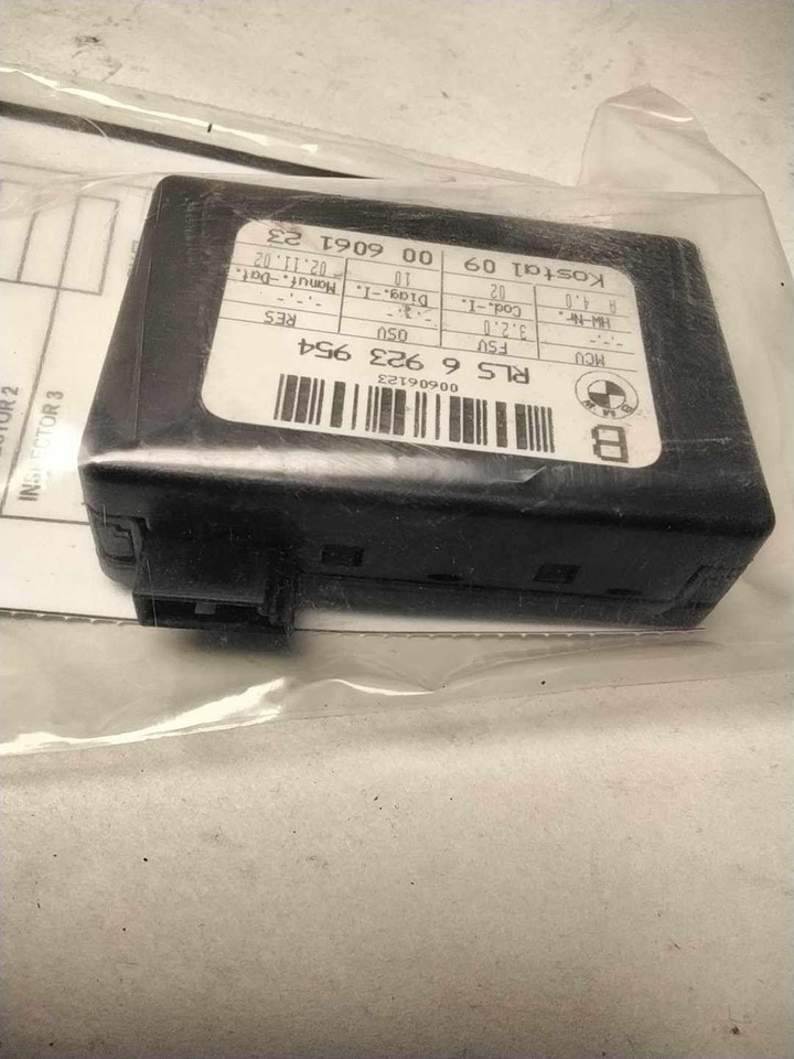 2003 BMW M3 RLS rail light sensor from windshield 61356923954 | eBay