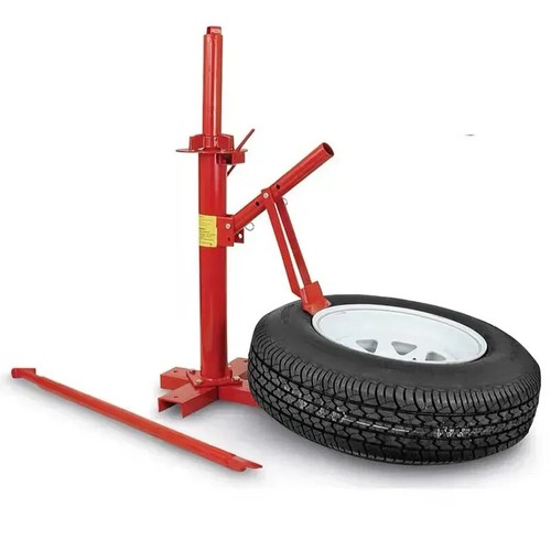 Manual Tire Removal Machine Portable Manual Tire Removal Locomotive ...