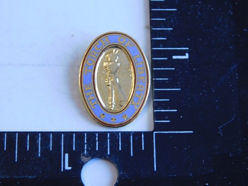 THE TORCH OF LIBERT STATUE OF LIBERTY PIN | eBay