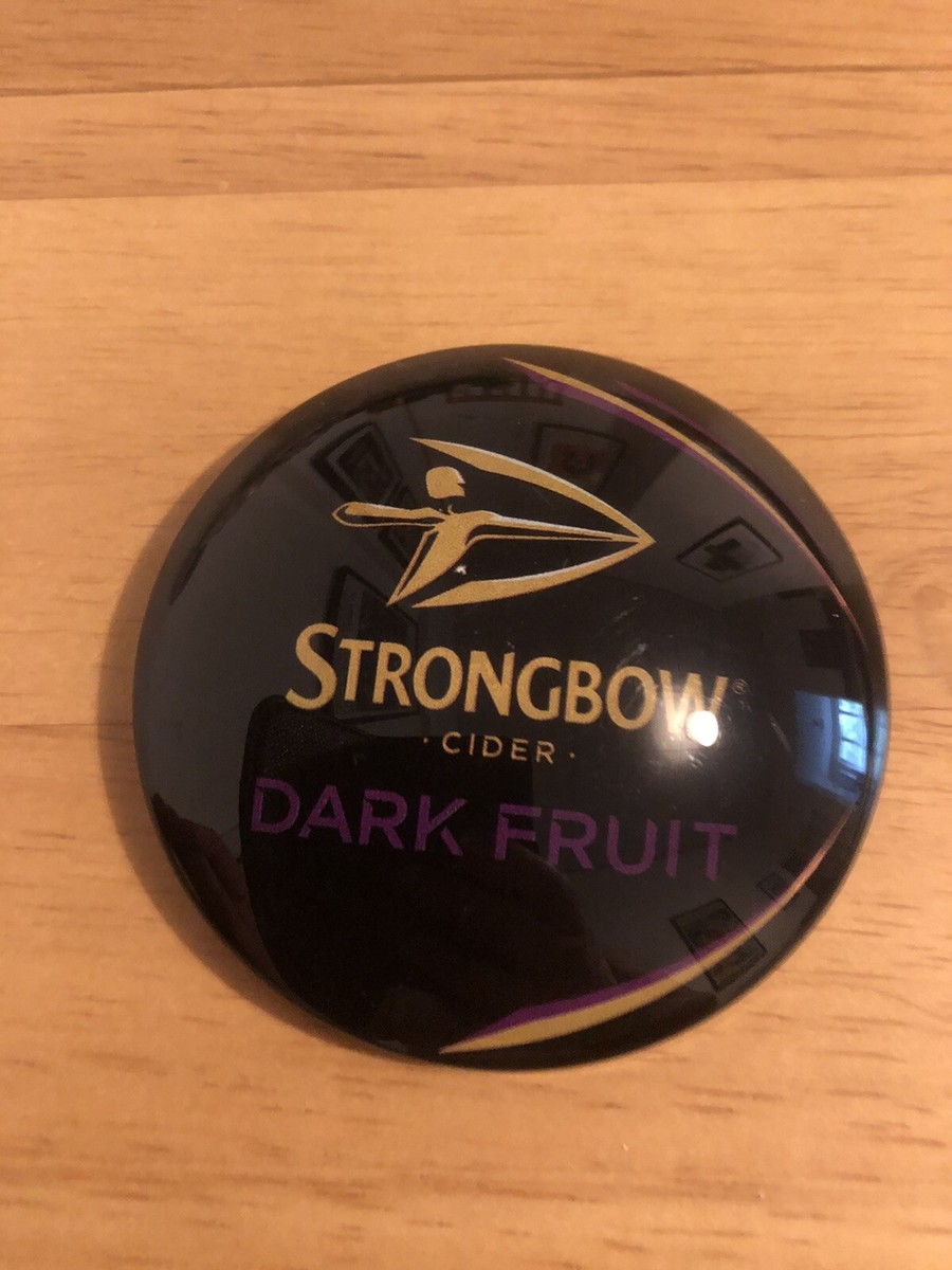 Strongbow Dark Fruit Logo Strongbow Dark Fruit Cider Can/bottle Labels