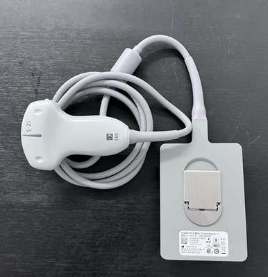 Sonosite rC60xi/5-2 MHz Ultrasound Transducer Probe Abdominal OB/GYN ...