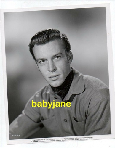 SKIP HOMEIER ORIGINAL 8X10 PHOTO 1956 STRANGER AT MY DOOR | eBay