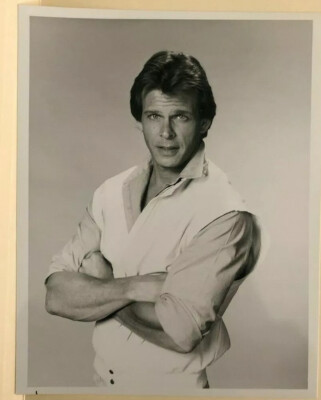 Marc Singer Celebrity Vintage Photo | eBay