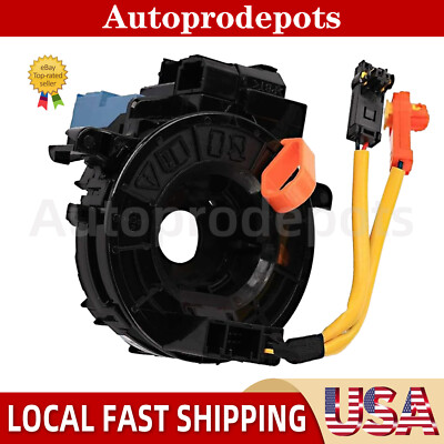 For 2011-2018 Toyota Sienna 84307-08020 Clock Spring with Angle Sensor ...