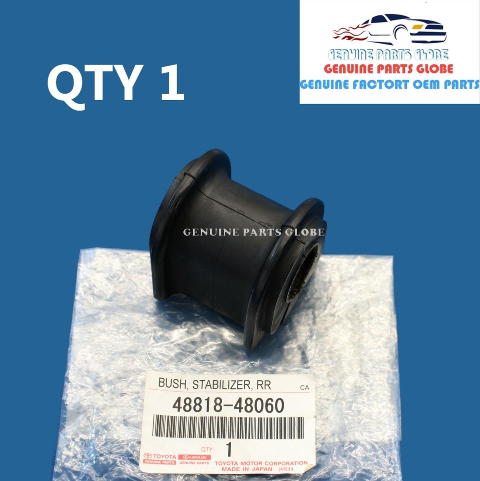 GENUINE OEM LEXUS 2010-2015 RX350 RX450H REAR STABILIZER BAR BUSHING ...
