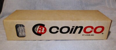 Coinco 9300-L Coin Changer ~ Vending Machines (*New In Box) | eBay