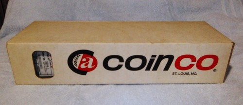 Coinco 9300-L Coin Changer ~ Vending Machines (*New In Box) | eBay