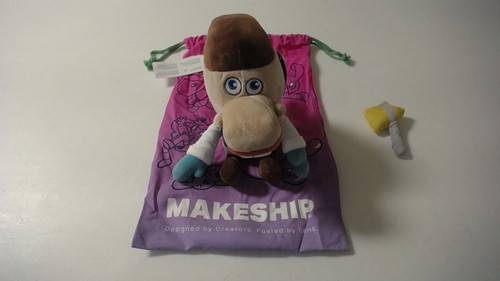 Dr. Reflex Plush Baldi's Basics Horror Steam Indie game Only 665 RARE ...