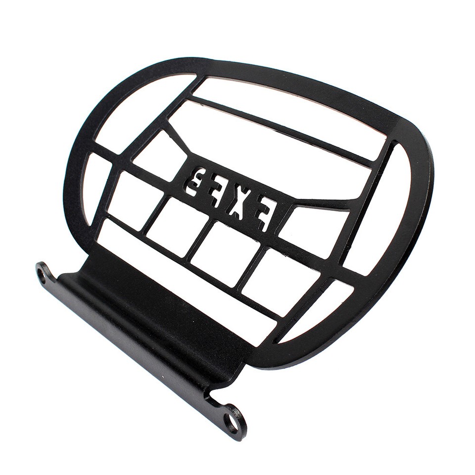 Headlight Fairing & Headlight Grill For Harley M8 Softail Fat Bob FXFB ...