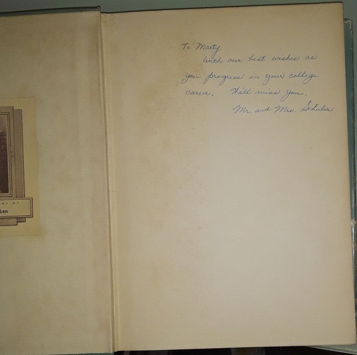 alfred armand montapert DISTILLED WISDOM hardcover cover water damage ...