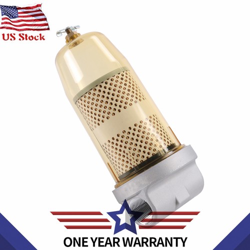 Fuel Filter Base & Bowl, Housing Assembly 3307454S B10-AL | eBay