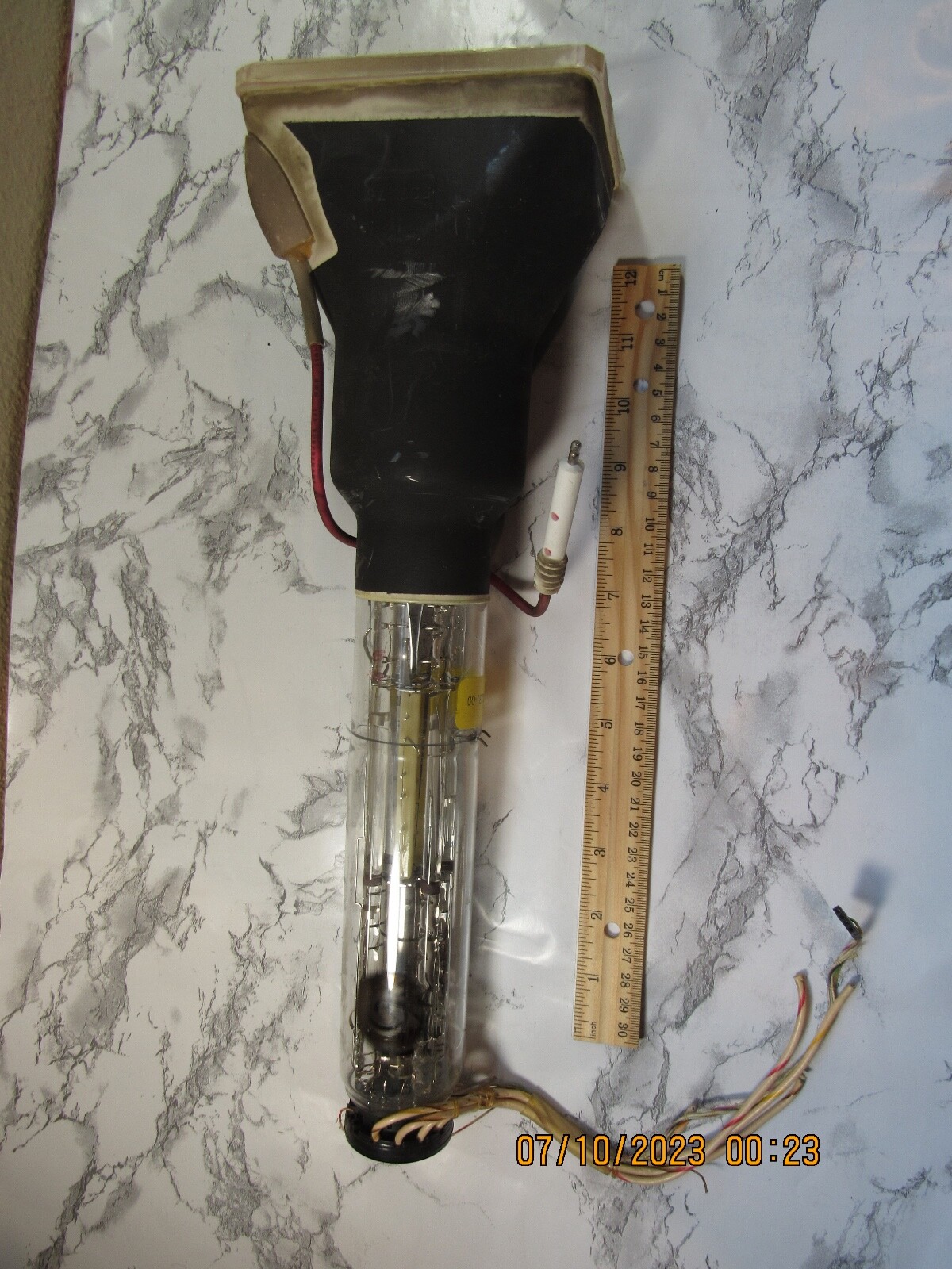 Tektronix 465 CRT Part Number 154-0731-00 for sale online | eBay