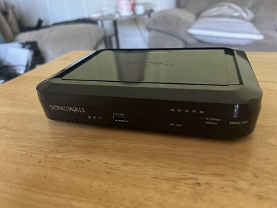 SonicWall SOHO 250 apl41-0d6 | eBay