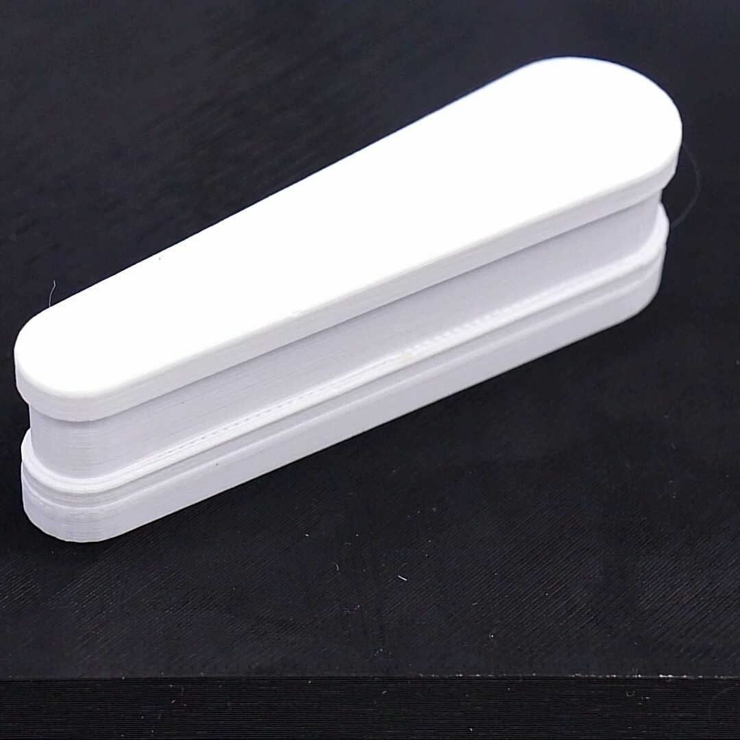 Replacement Replica Pinball Flipper Paddle for vintage Gottlieb also ...